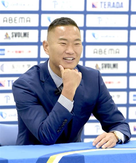 J2町田の元北朝鮮fw鄭大世が引退会見「次の舞台は韓国で芸能活動」 スポーツ報知