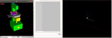 On The Wrong Configuration Of Five Axis Motion LinuxCNC
