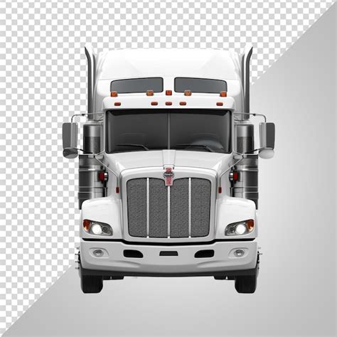 Premium Psd Truck Png