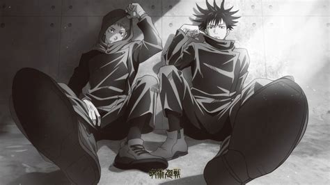 K Megumi Fushiguro Wallpapers