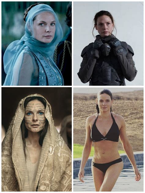 Agnaldo Rebecca Ferguson Shines As Lady Jessica In Dune Part One
