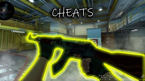Cheating In CSGO Is Easy YouTube