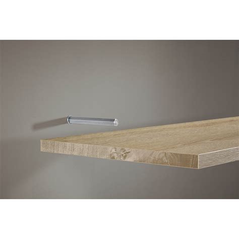 Floating Shelf Brackets Strongfix Cm Pair Mastershelf