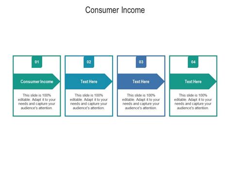 Consumer Income Ppt Powerpoint Presentation Portfolio Structure Cpb Presentation Graphics