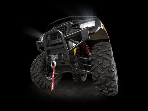 All New Alterra 600 Arctic Cat