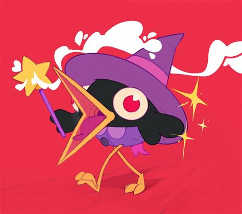 Wizard Magpie Guille García On Artstation At Artstation