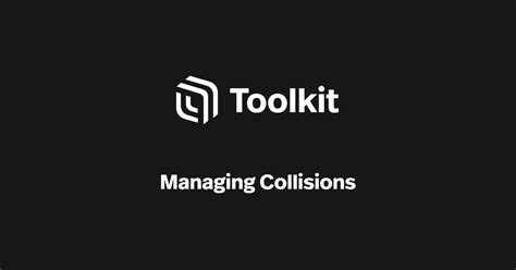 Managing Collisions Spatial Creator Toolkit