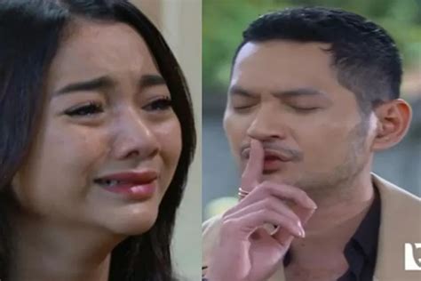 Ikatan Cinta Juni Hamil Lagi Elsa Mulai Tunjukan Gejala Mual Mual Nino Malah Negative