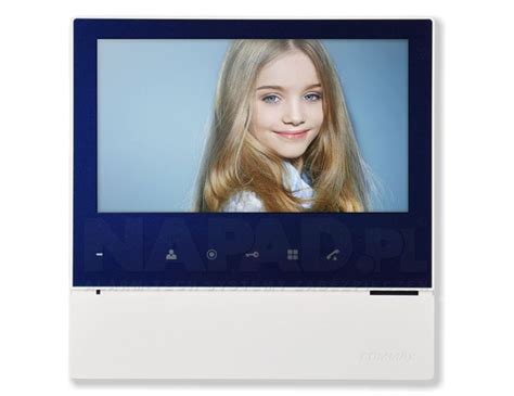 CDV-70H2 • Monitor do wideodomofonu Commax • Oferta Napad.pl