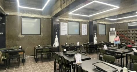 대구 시지동 삼겹살가게 빈티지 조성 에버스튜디오 경기점 숨고 숨은고수
