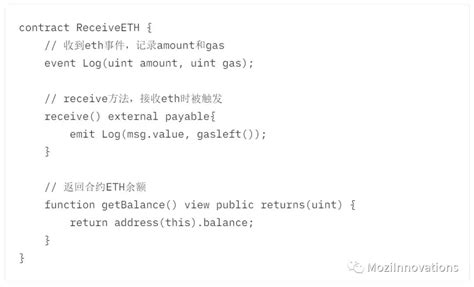 Solidity极简入门｜第二十讲：发送eth Transfersend和call Csdn博客