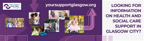 Glasgow City Hscp Glasgow City Health And Social Care Partnership
