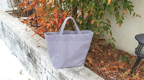 방수 천가방 에코백 만들기 미싱배우기and집에서할수있는취미 네이버 블로그