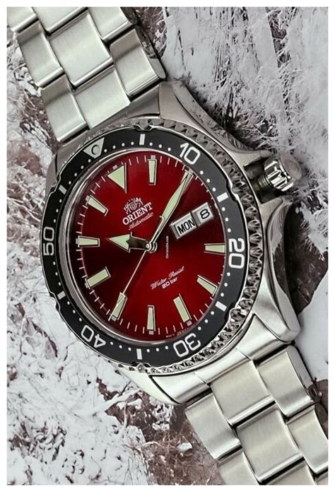 Наручные часы ORIENT AA0003R1 механические, автоподзавод ...