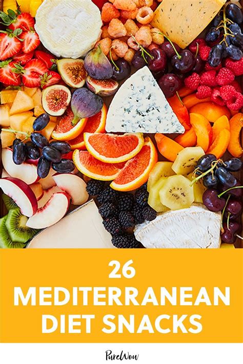 26 Healthy Mediterranean Diet Snacks To Keep You Full All Day Artofit
