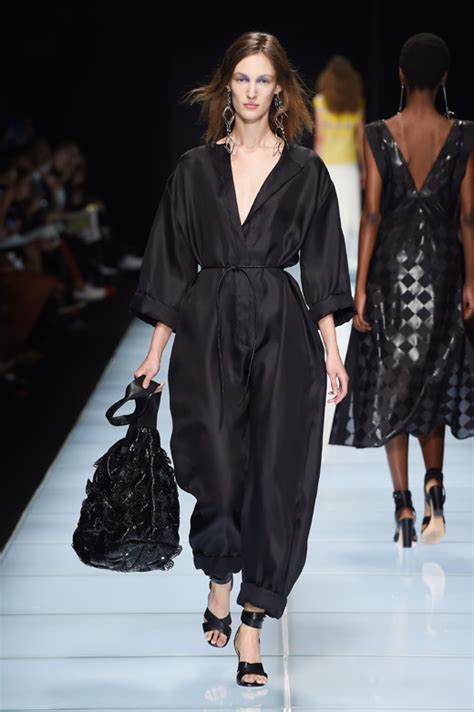 Anteprima - Milano Moda Donna Spring-Summer 2016 Womenswear Collection