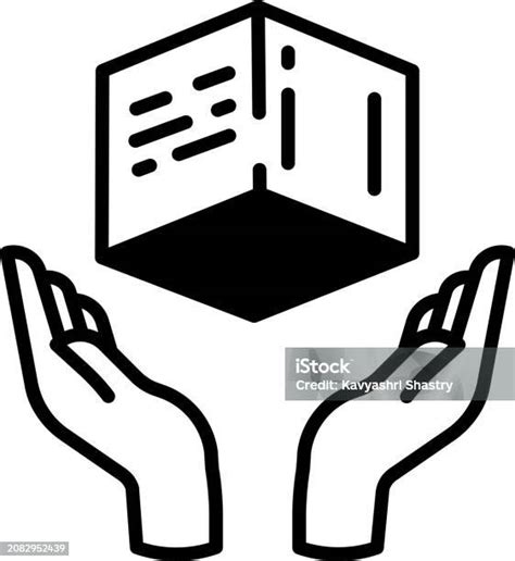 Tangani Dengan Hatihati Mesin Terbang Dan Ilustrasi Vektor Garis