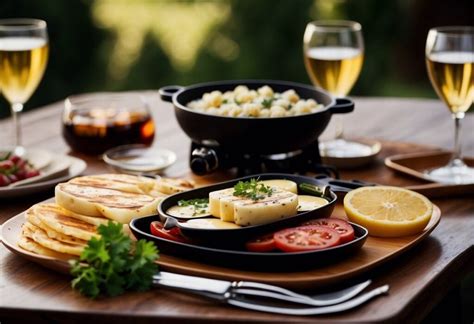 Pairing Raclette With Wine And Beverages The Kitchen Community