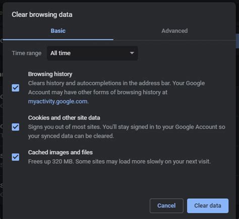 How To Solve Err Cache Miss In Google Chrome