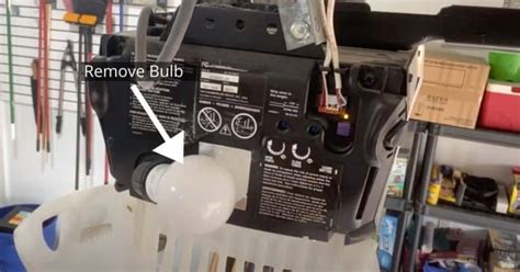 How To Program And Troubleshoot A Chamberlain Garage Door Opener Keypad Everyday Home Repairs