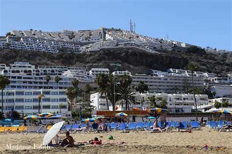 Gran Canaria co warto zobaczyć Madame Edith