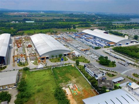 Waskita Beton Suplai Proyek Tol Serang Panimbang Bisnistoday