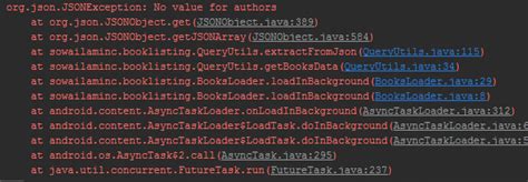 Android Json Response Google Api And Getting Image From Stack