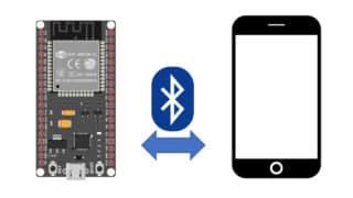 How To Connect ESP Bluetooth With A Smartphone