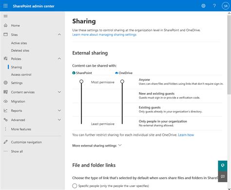 SharePoint Online: How to Share a File or Folder with External Users? - SharePoint Diary