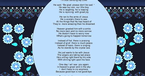 Treasure Box Poetry And Praise Im Just Sending My Love