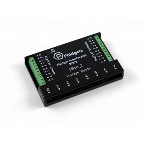 Phidget InterfaceKit 8 8 8 At MG Super Labs India