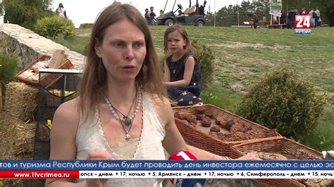 В Бахчисарайском районе прошёл фестиваль «По следам белого кролика