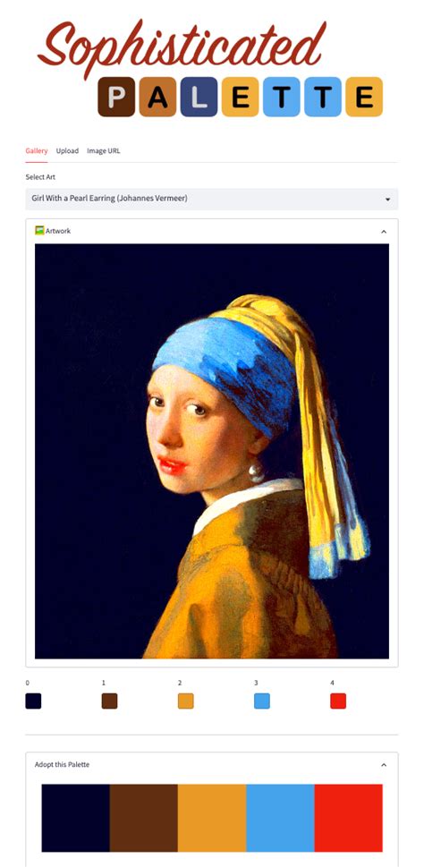 Using Machine Learning To Create Custom Color Palettes By Siavash