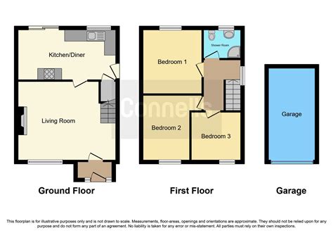 3 Bed Semi Detached House For Sale In Bembridge Gardens Luton Lu3 Zoopla