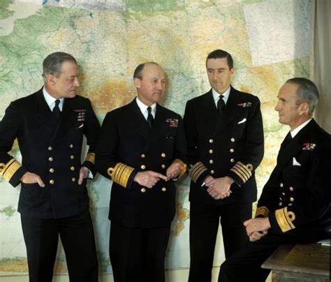 Royal Navy Admiral Bertram Ramsay Recently Appointed As Allied Nav Old