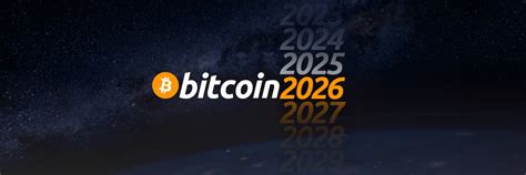Bitcoin Conference Bitcoin 2026