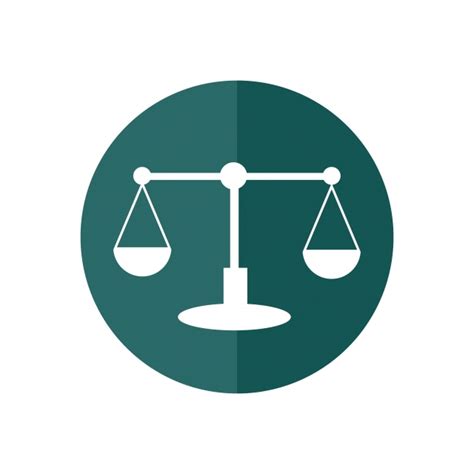 법 규모 벡터 아이콘 정의 기호 무게 균형 법 판사 법령 법률 회사 로고 디자인 영감의 표시 법원 클립 아트 표지 그림