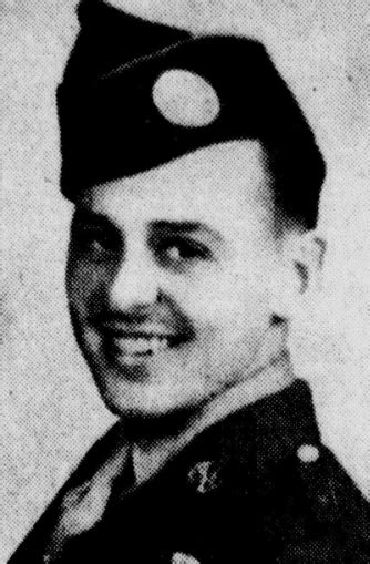 Gerald B Replogle Airborne