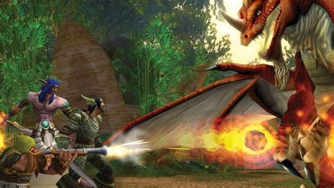 Wow Classic Will Launch With Three Entire Copies Of Azeroth”