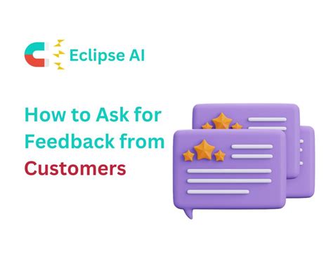 Eclipse Ai 🚀 On Linkedin How To Ask For Feedback From Customers