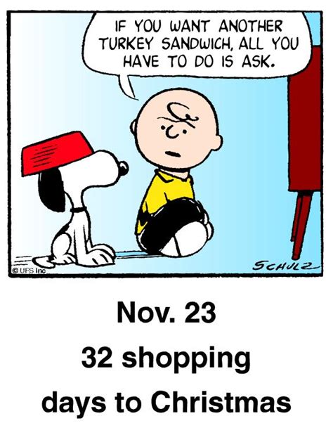 The Fivecentsplease Blog A Classic Peanuts Christmas Countdown On
