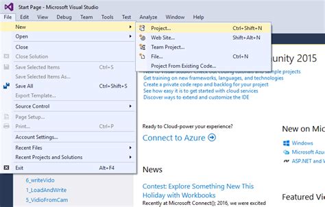 Tutorial Settup Opencv In Visual Studio Fo Windows Part