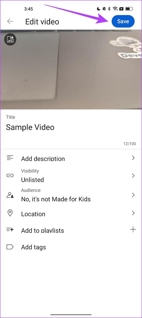 How To Upload Private And Unlisted Videos On YouTube Guiding Tech