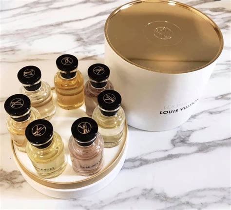 Original Lv Perfume Set Beauty And Personal Care Fragrance And Deodorants