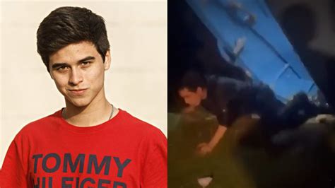 Quién Es Brando Gallesi Y Por Qué Se Lo Relaciona Con El Accidente