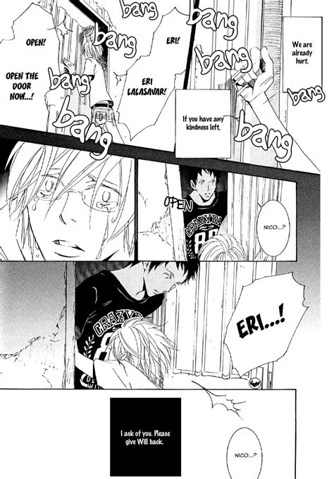 Kawai Hideki Thank You My God Eng Ydr Myreadingmanga