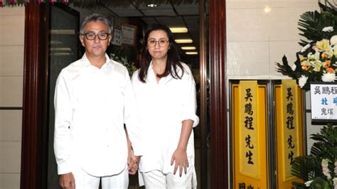 【節哀順變】兒子剪紀錄片悼爺爺 吳岱融傷感送別亡父 蘋果日報•聞庫
