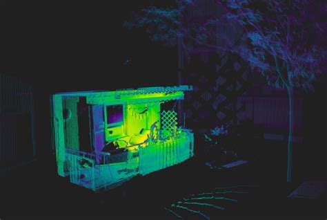 A Pi Based Lidar Scanner 3d Print Errori Ed Esperienze