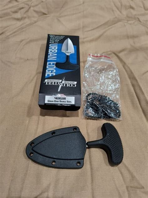 Cold Steel Urban Edge - Will's Optics