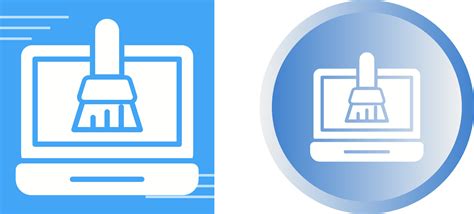 Disk Cleanup Vector Icon 40669086 Vector Art At Vecteezy